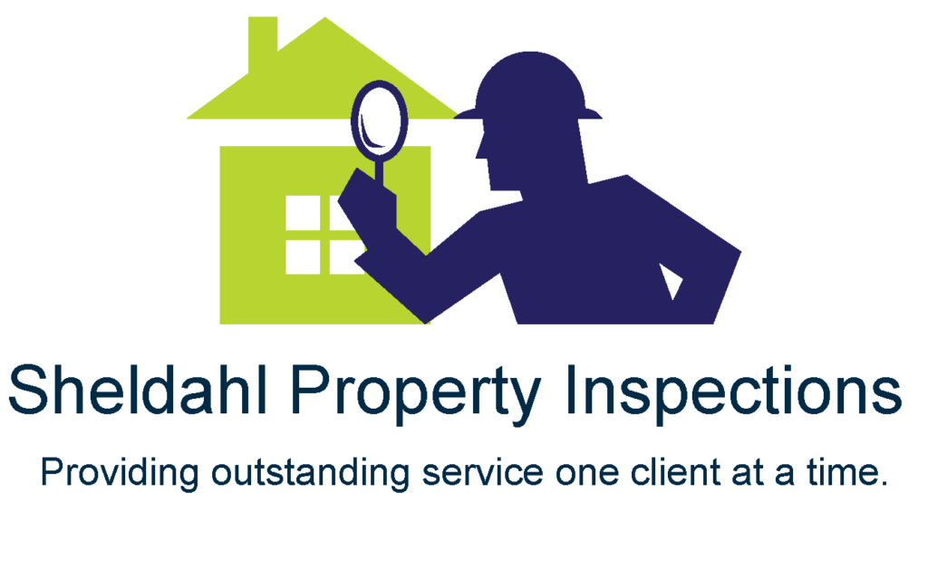 Sheldahl Property Inspections: Outstanding service one client at a time.